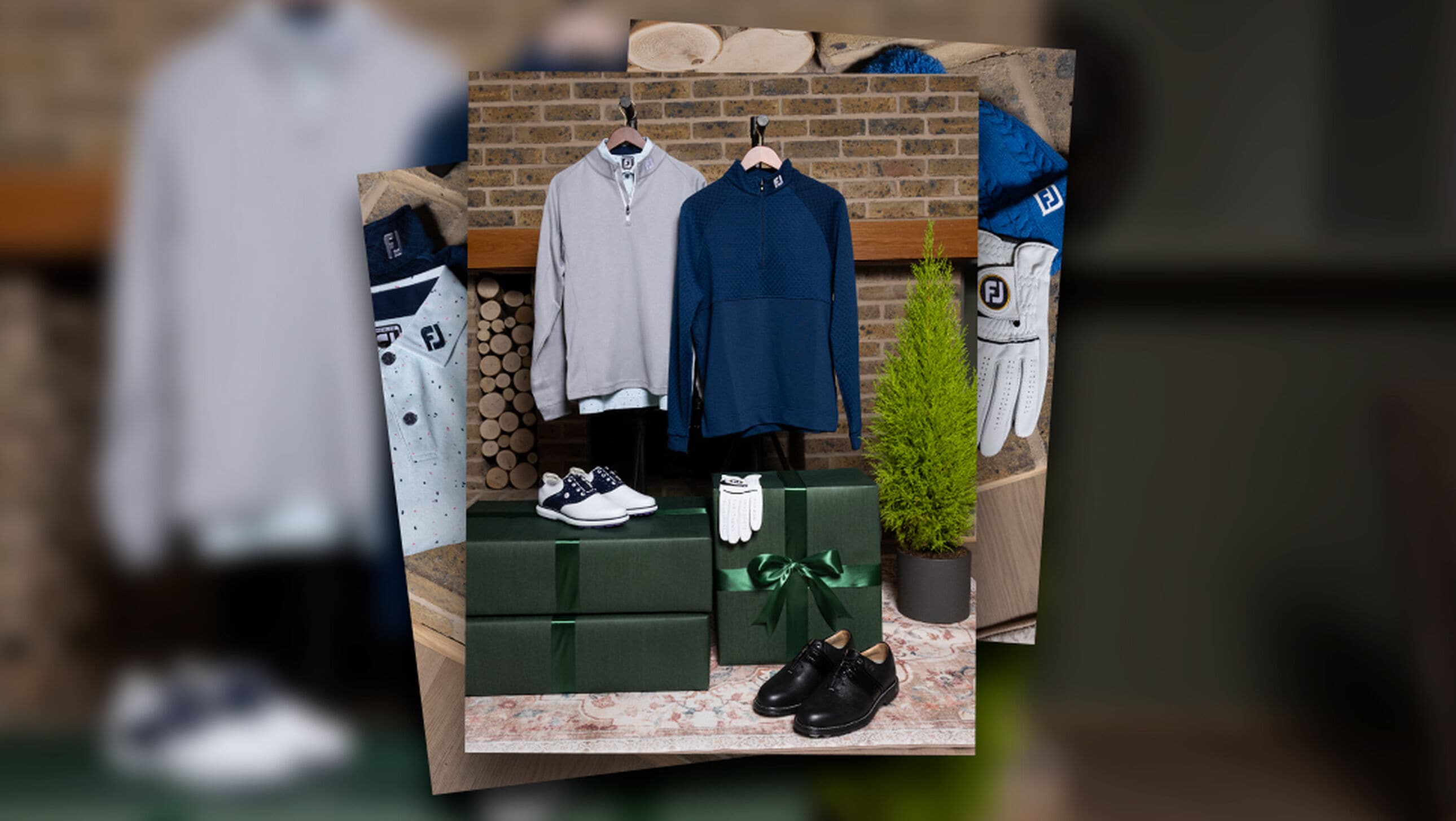 Golf Shoes, Gloves, Clothing, & More | FootJoy