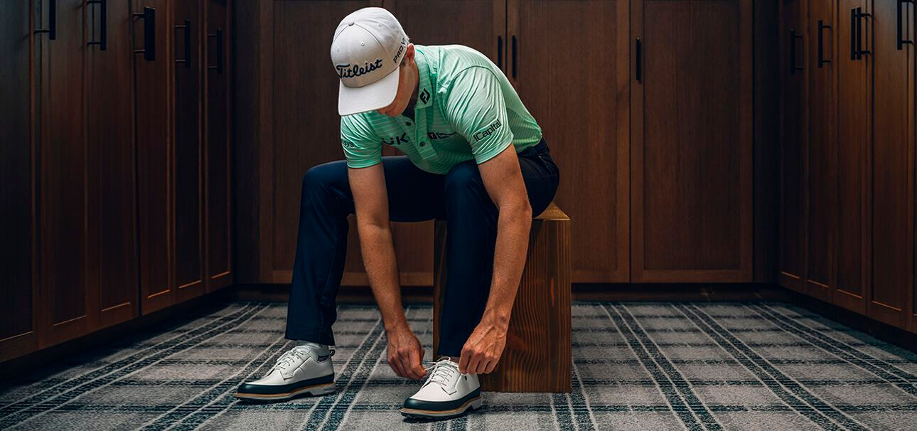 Golf Shoes, Gloves, Clothing, & More | FootJoy