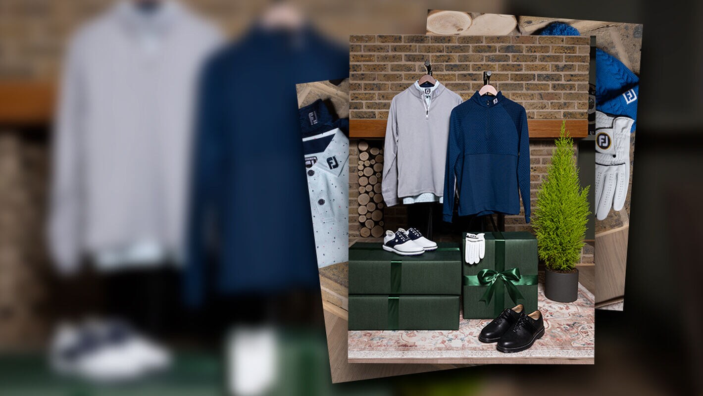 Golf Shoes, Gloves, Clothing, & More | FootJoy