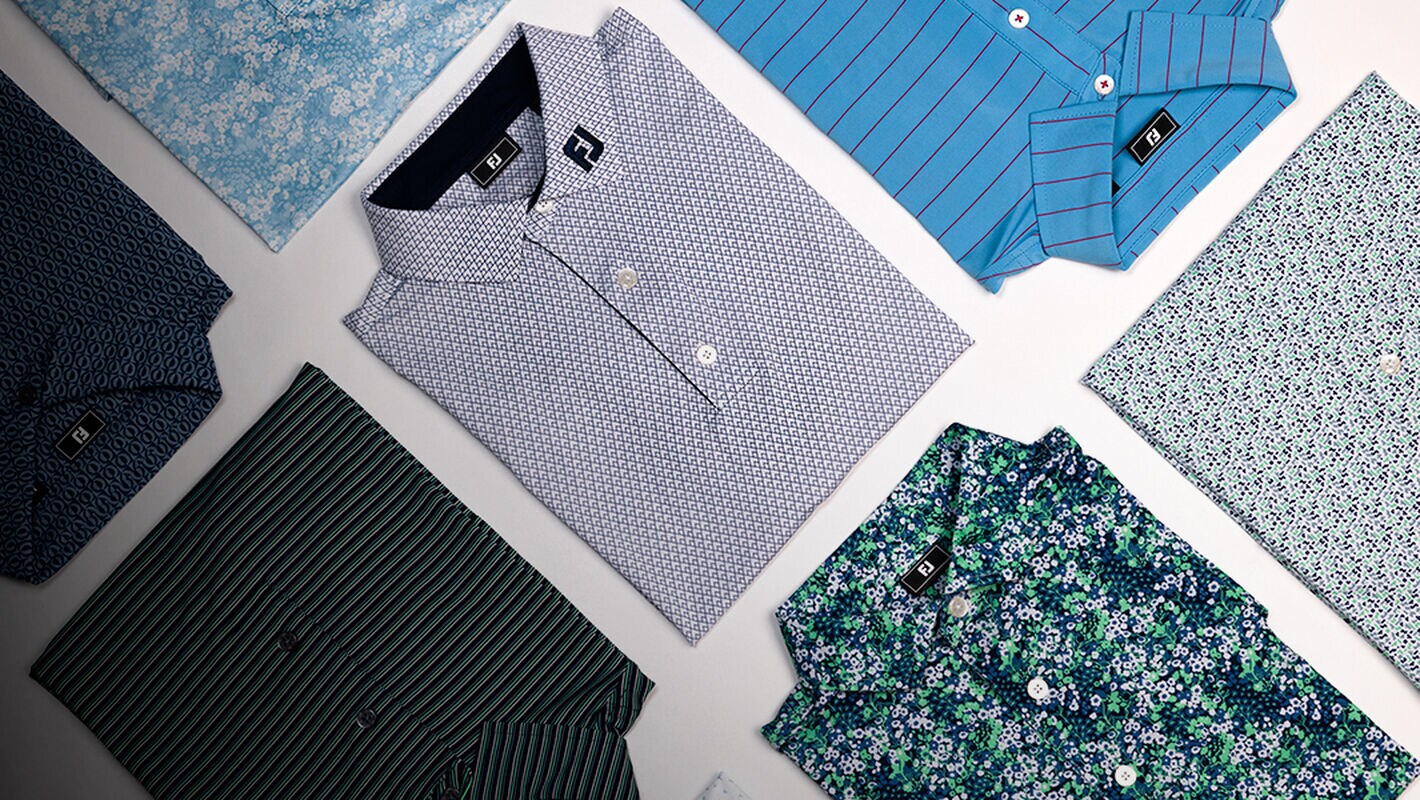 Golf Shoes, Gloves, Clothing, & More | FootJoy