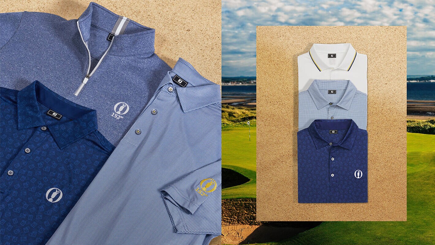 Golf Shoes, Gloves, Clothing, & More | FootJoy