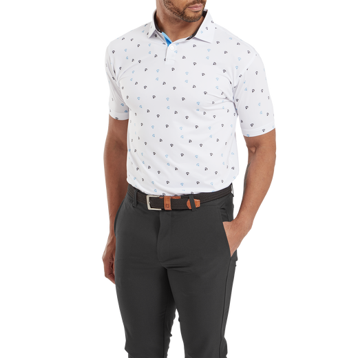 Golf Shirts for Men: Designed with Comfort & Style | FootJoy